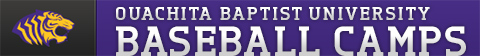 Ouachita Baptist University Baseball Camps | Arkadelphia, Arkansas